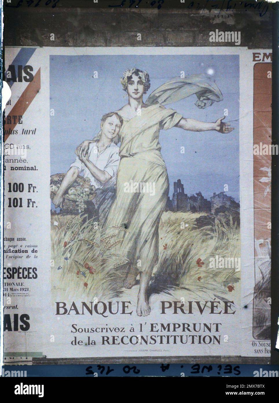 Loan bank finances poster war effort war work drawing economic hi-res ...