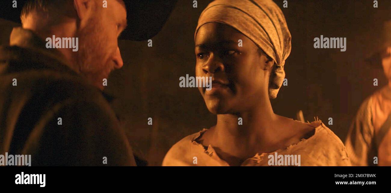 FREEDOM'S PATH, from left: Jim Goza, NaTosha DeVon, 2022. © Xenon ...