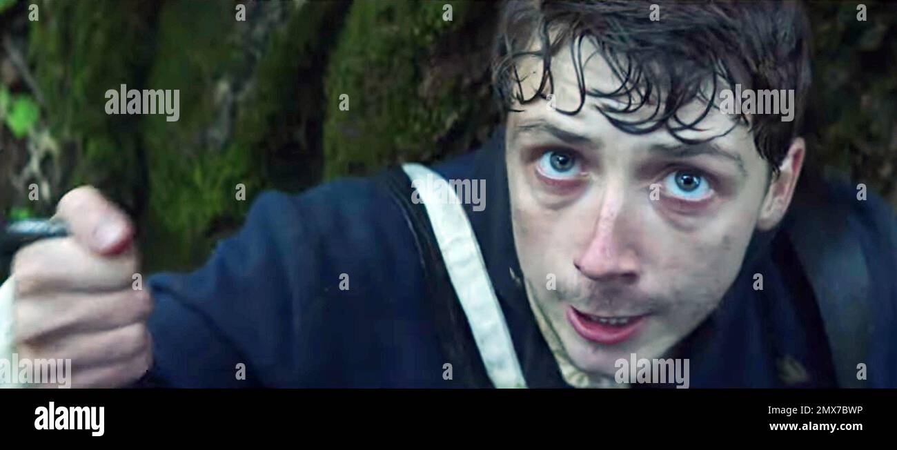 FREEDOM'S PATH, Gerran Howell, 2022. © Xenon Pictures /Courtesy Everett ...