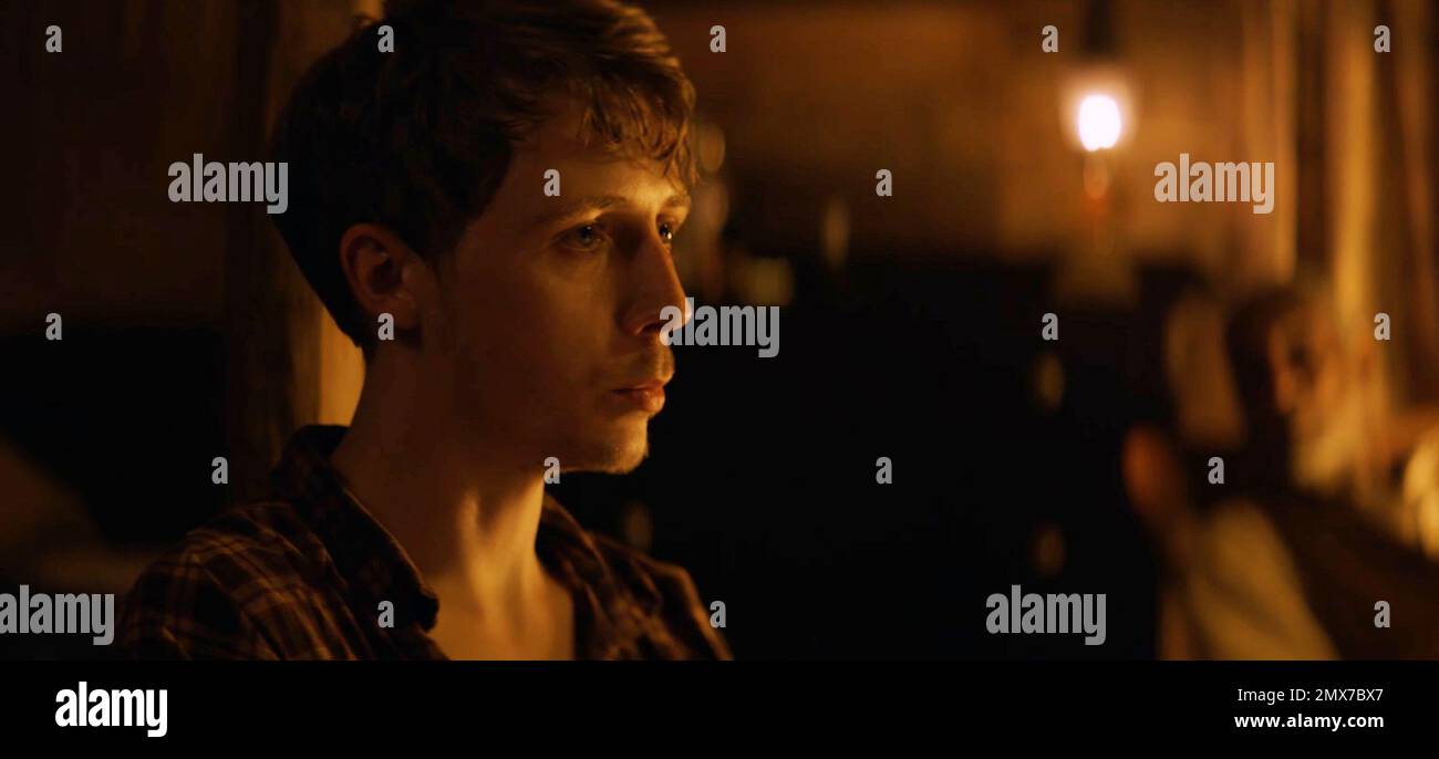 FREEDOM'S PATH, Gerran Howell, 2022. © Xenon Pictures /Courtesy Everett ...