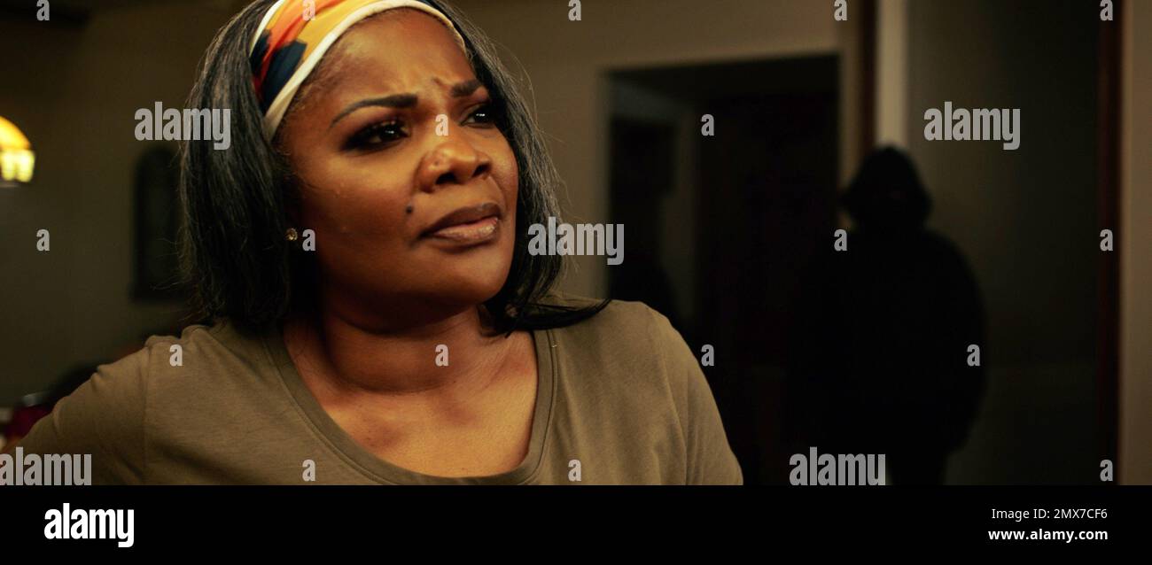 THE READING, Mo'Nique, 2023. © BET+ /Courtesy Everett Collection Stock ...