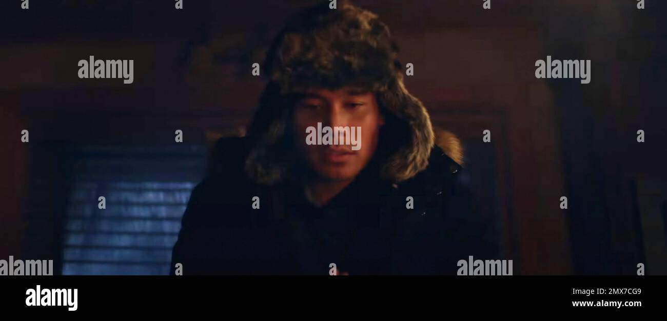 SNOW FALLS, Colton Tran, 2023. © Lionsgate / Courtesy Everett ...