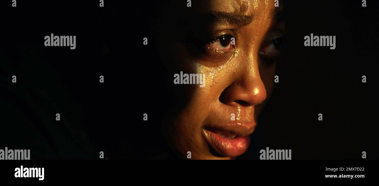 THE READING, Denisha Hardeman, 2023. © BET+ /Courtesy Everett ...