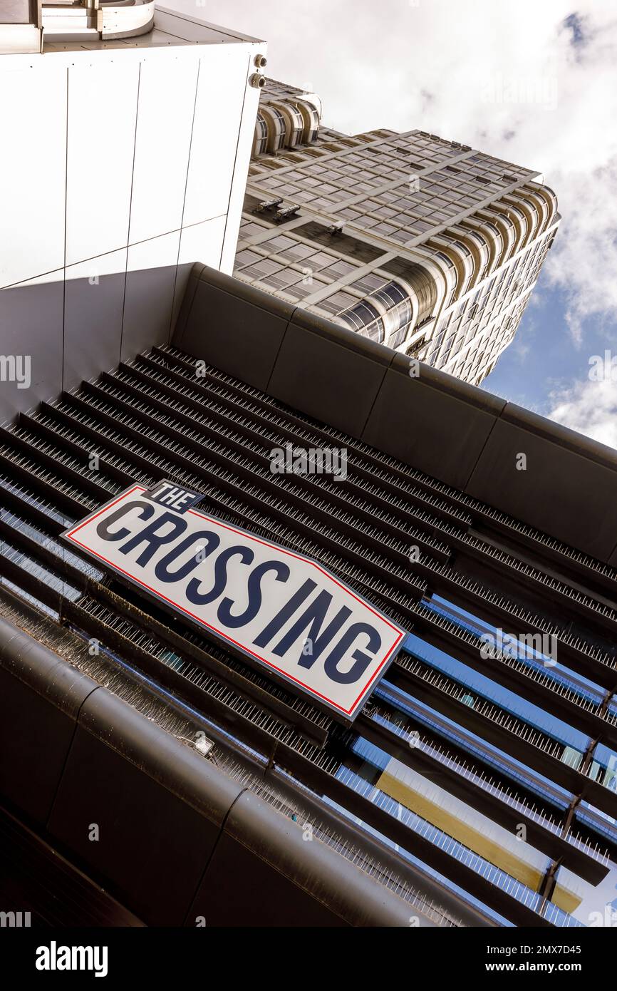 Blunsdon & Swindon Local Area Photography Stock Photo - Alamy