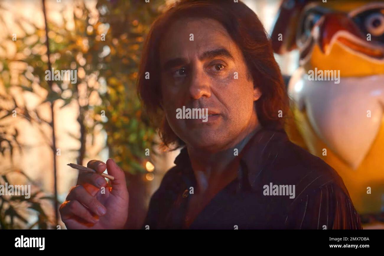 SERIOUSLY RED, Bobby Cannavale, 2022. © Roadshow Films /Courtesy ...