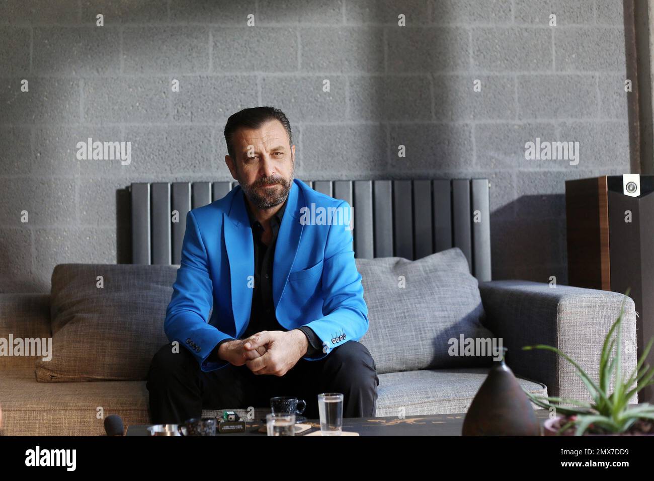 10 DAYS OF A GOOD MAN, (aka IYI ADAMIN 10 GUNU), Nejat Isler, 2023. ph ...