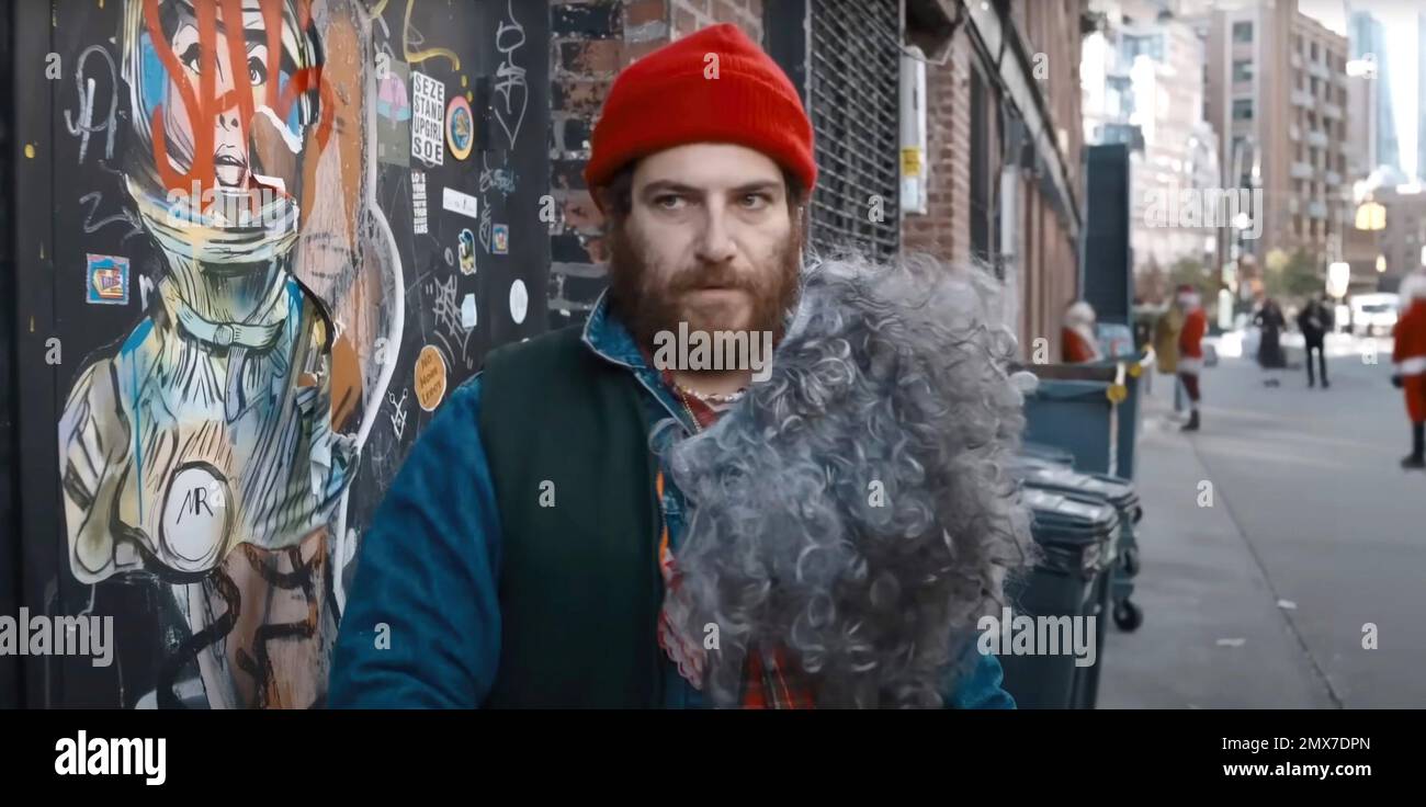 WHO INVITED CHARLIE?, Adam Pally, 2022. © Vertical Entertainment ...