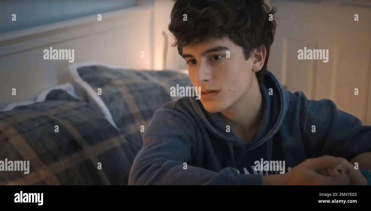 WHO INVITED CHARLIE?, Peter Dager, 2022. © Vertical Entertainment ...