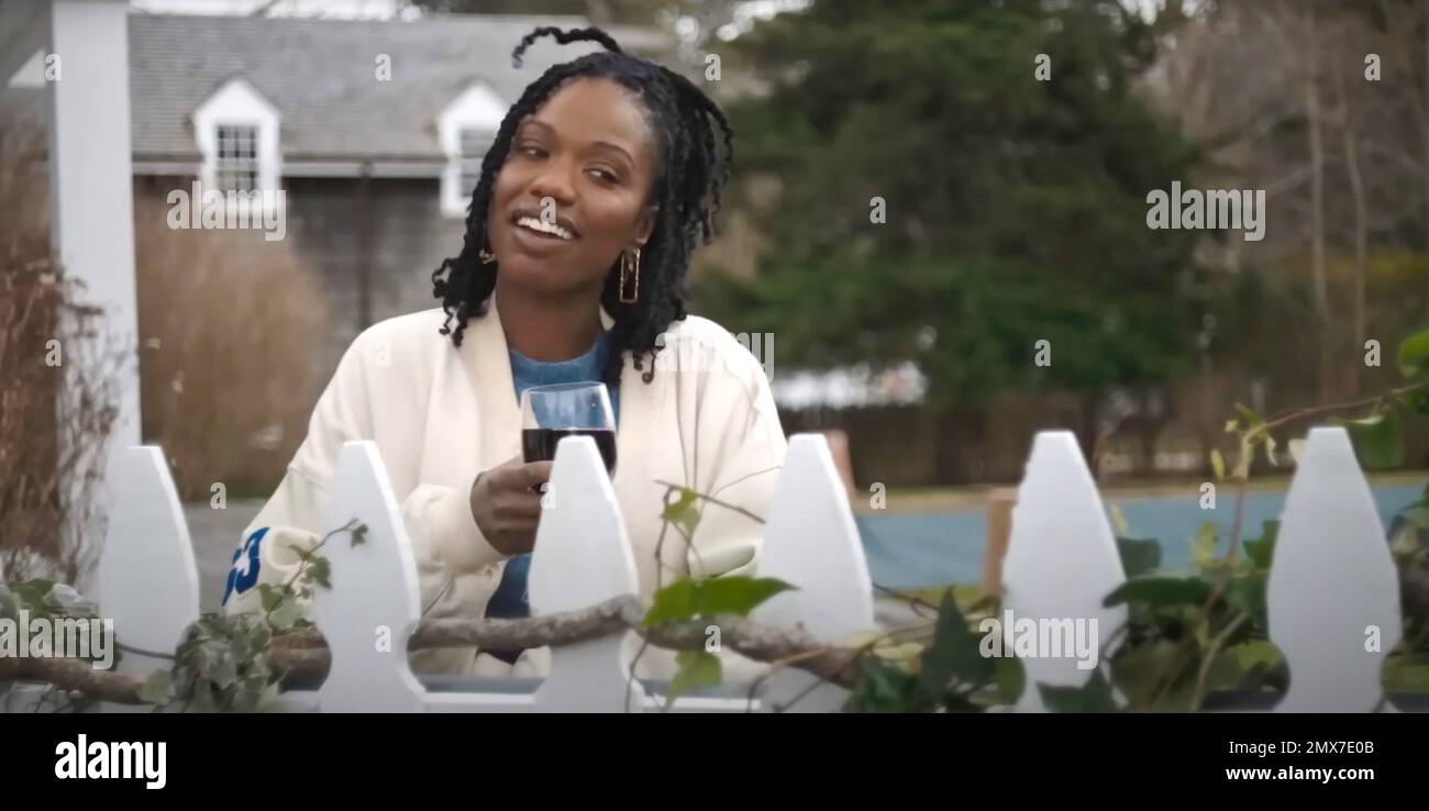 WHO INVITED CHARLIE?, Xosha Roquemore, 2022. © Vertical Entertainment ...