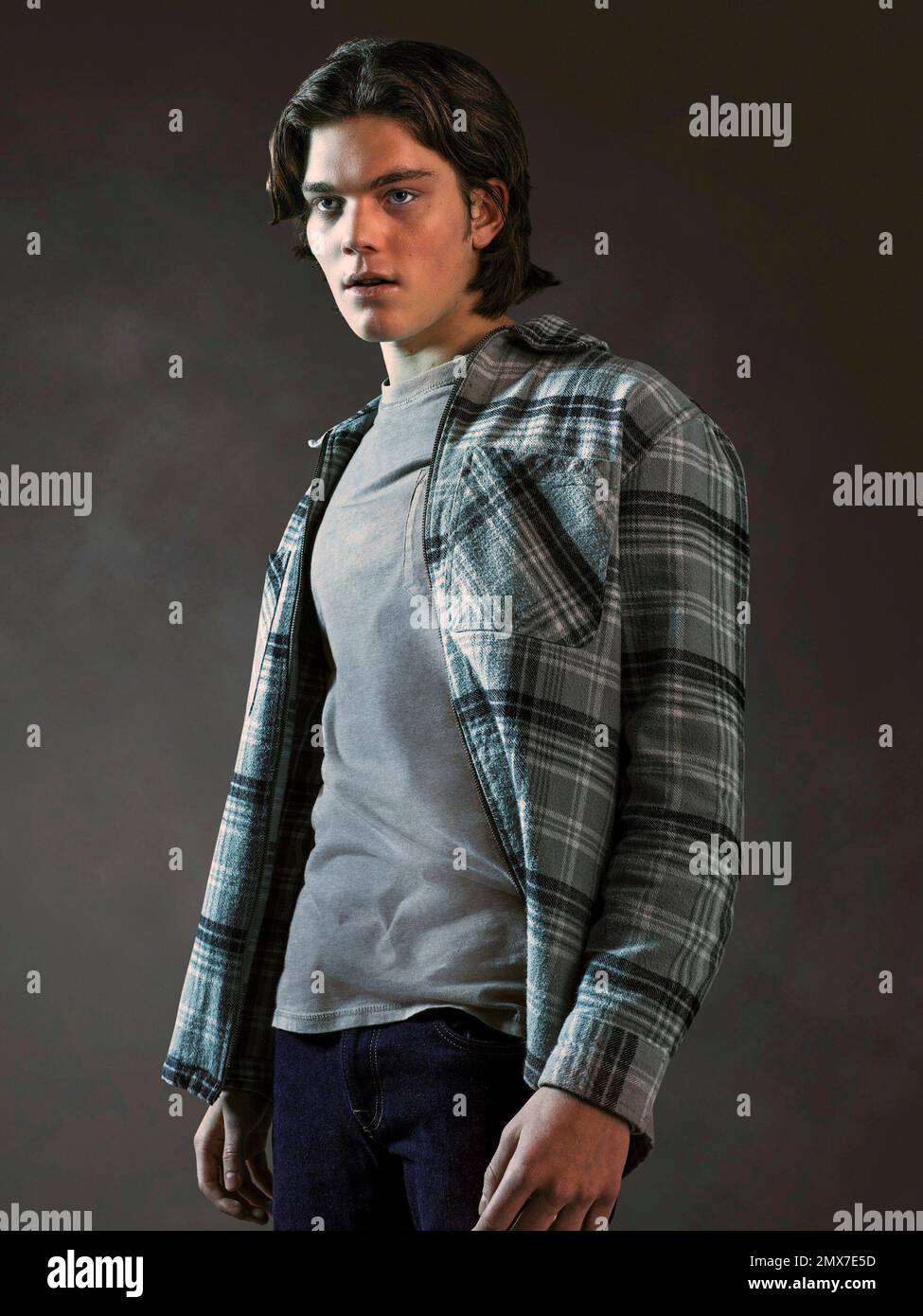 TEEN WOLF: THE MOVIE, Vince Mattis, 2023. ph: character portrait by ...