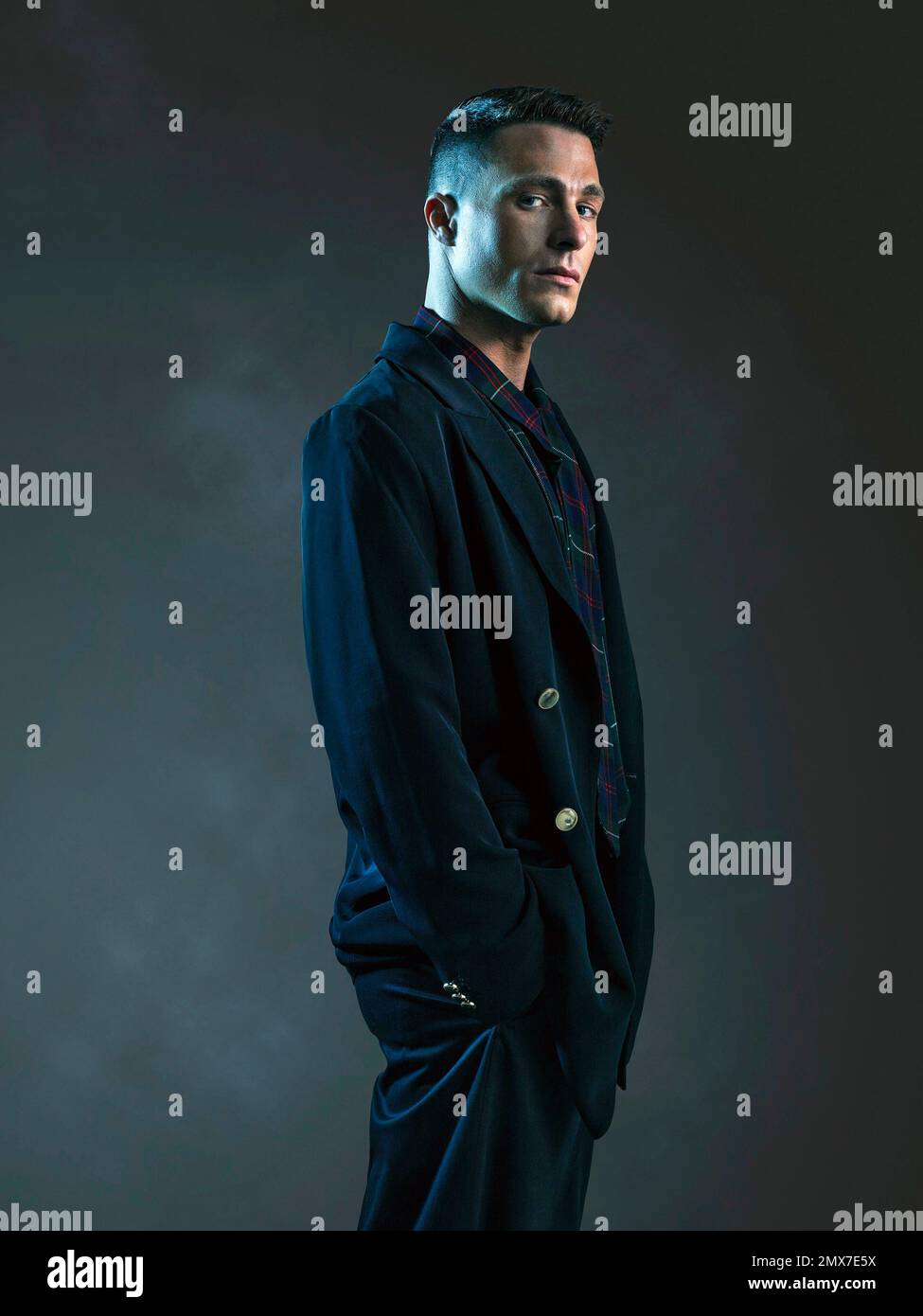 TEEN WOLF: THE MOVIE, Colton Haynes, 2023. ph: character portrait by ...