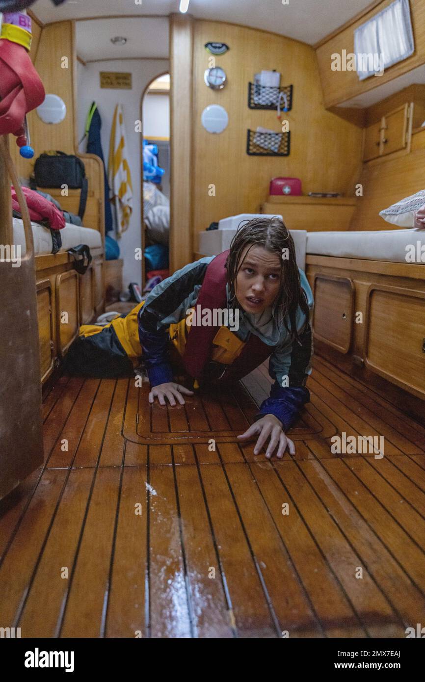 TRUE SPIRIT, Teagan Croft, 2023. ph: Julian Panetta /© Netflix ...