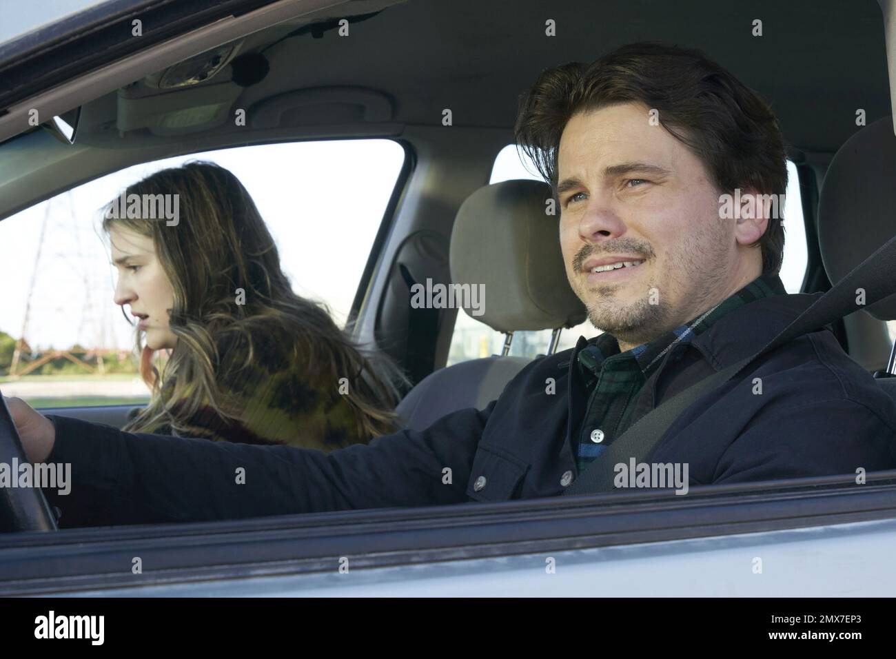 ACCUSED, from left: Emma Nelson, Jason Ritter, (Season 1, premiered Jan ...