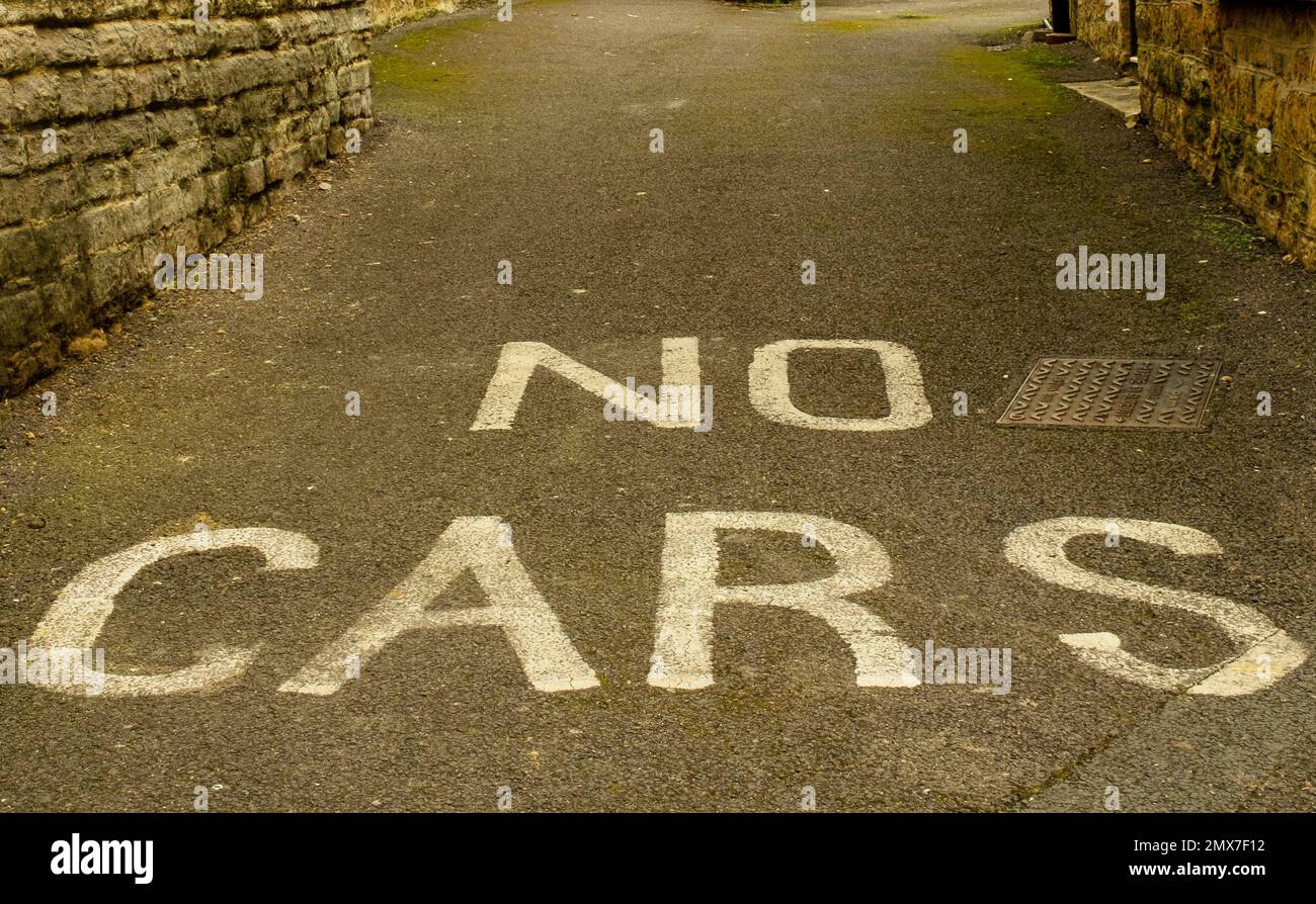 Pedestrianisation hi-res stock photography and images - Alamy