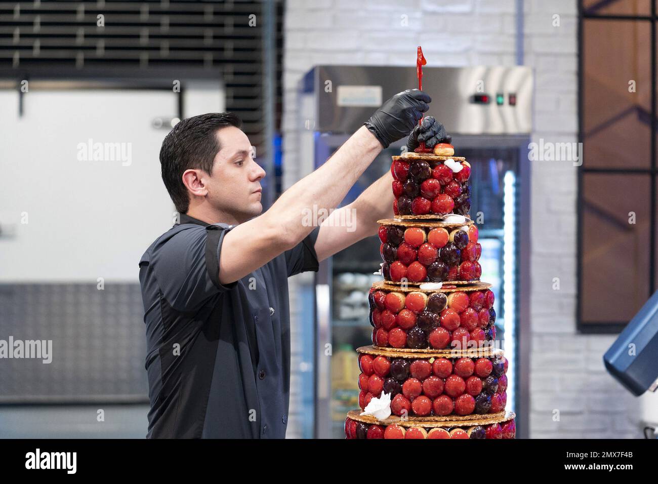 BAKE SQUAD, Christophe Rull, 'Bar Mitzvah', (Season 2, ep. 201, aired Jan. 20, 2023), photo ...