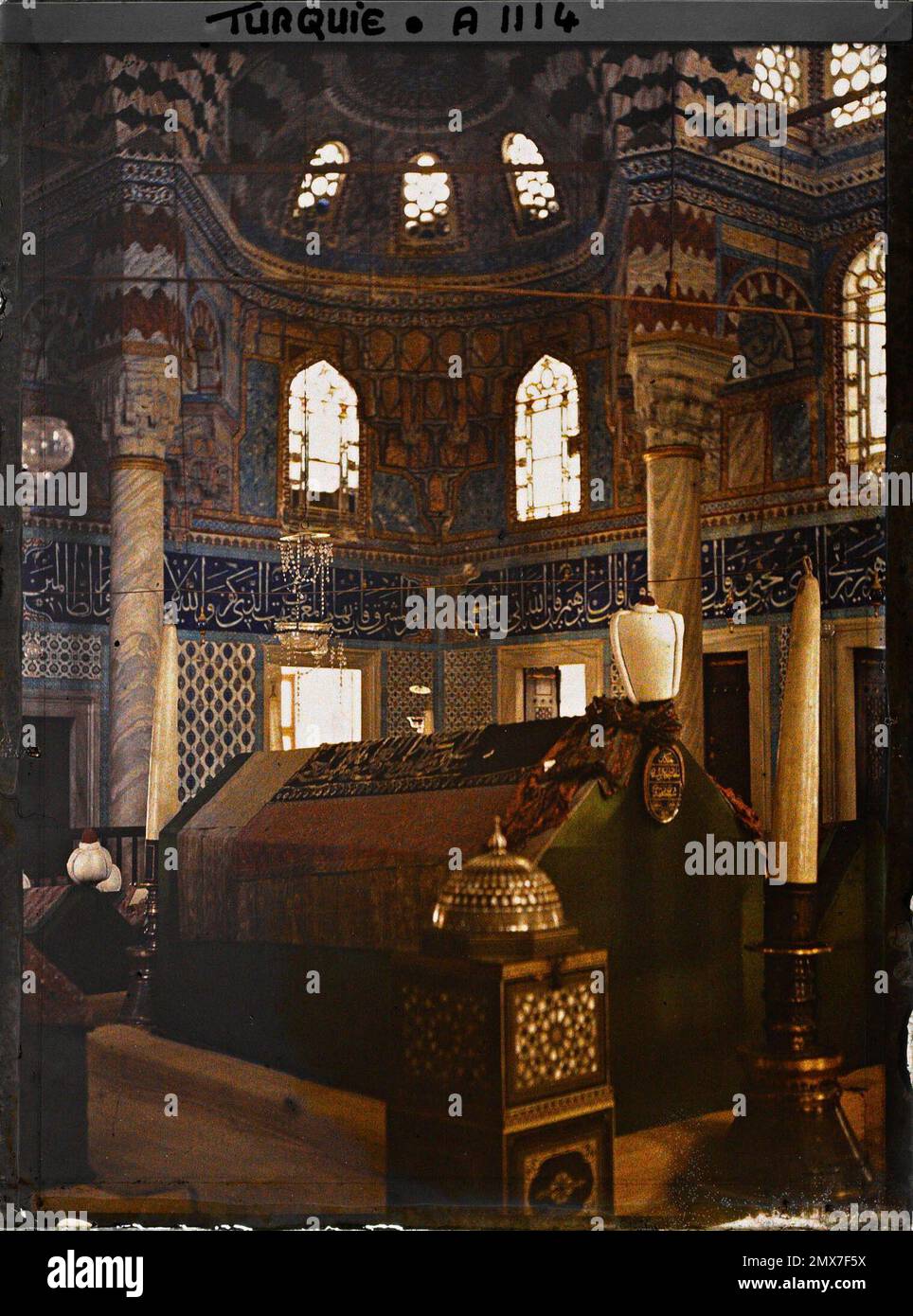 Magnificent suleyman the hi-res stock photography and images - Alamy