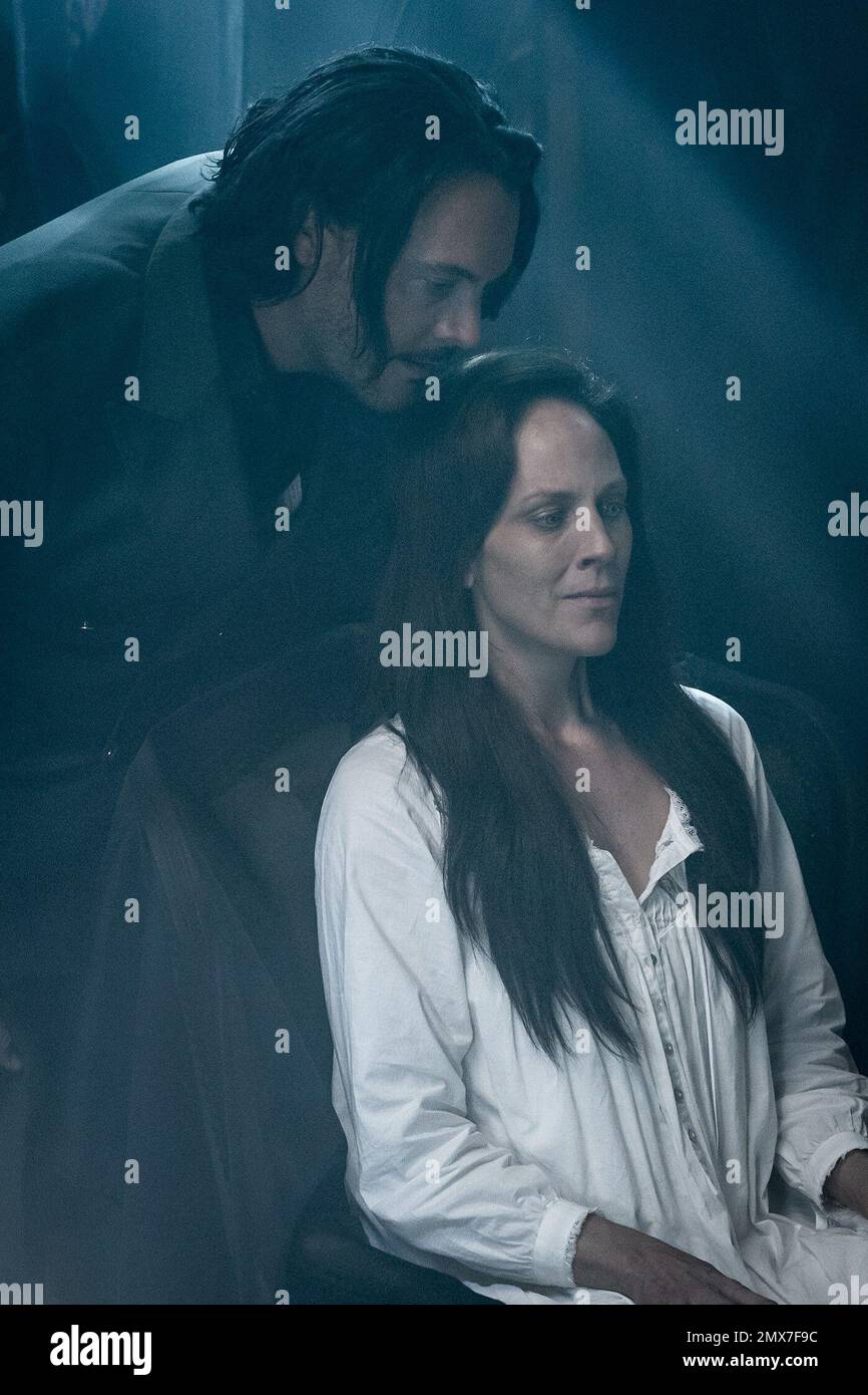 MAYFAIR WITCHES, (aka ANN RICE'S MAYFAIR WITCHES), from left: Jack ...