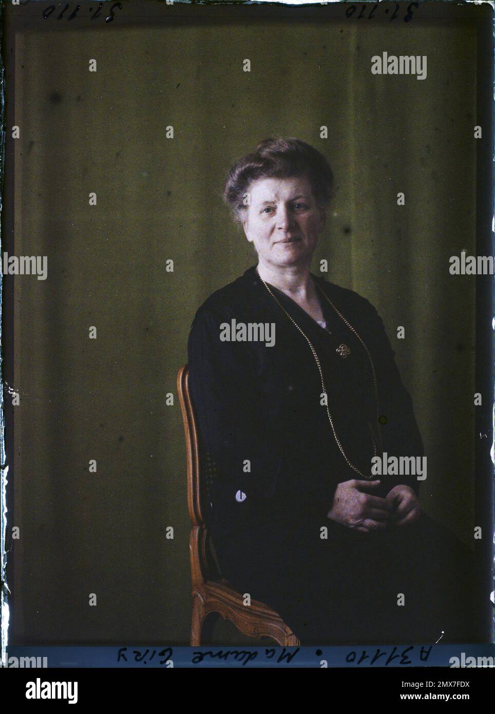 France madame arthur giry hi-res stock photography and images - Alamy