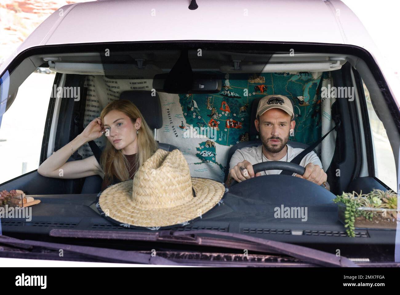 THE GABBY PEPITO STORY, from left: Skyler Samuels, as Gabby Petito ...