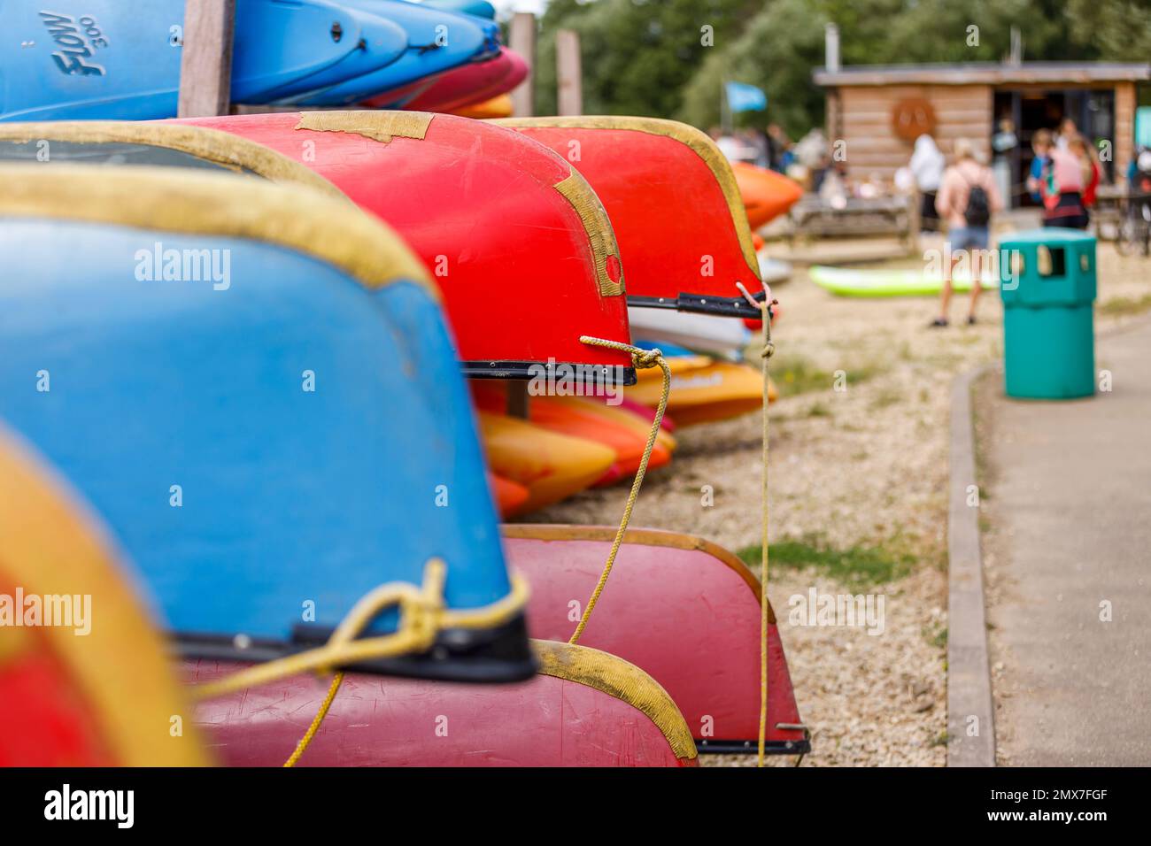Blunsdon & Swindon Local Area Photography Stock Photo - Alamy