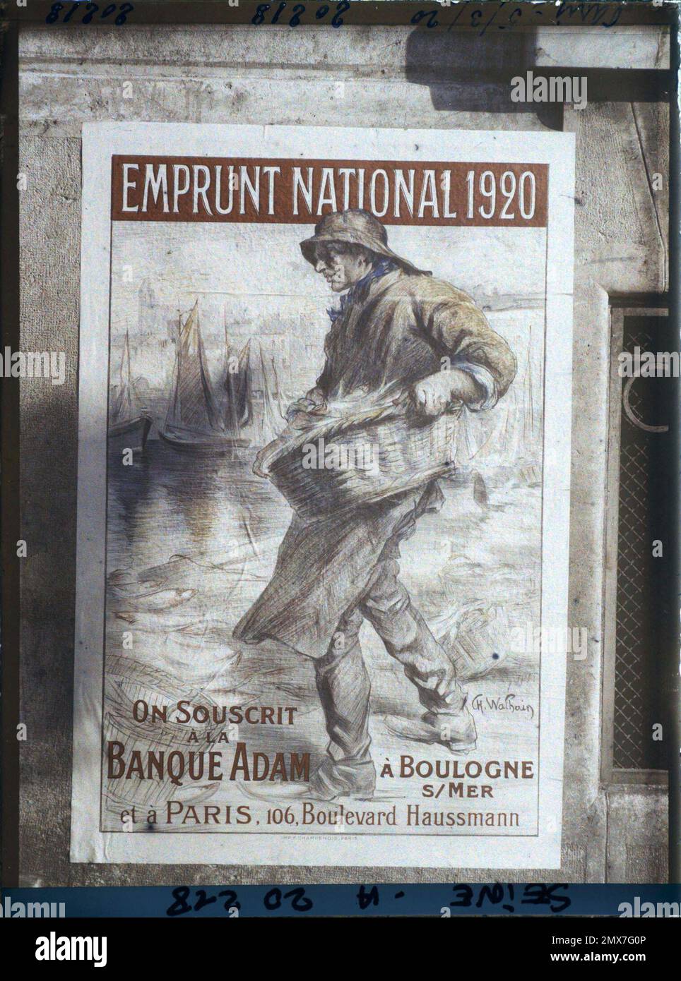 Loan bank finances poster war effort war work drawing economic hi-res ...