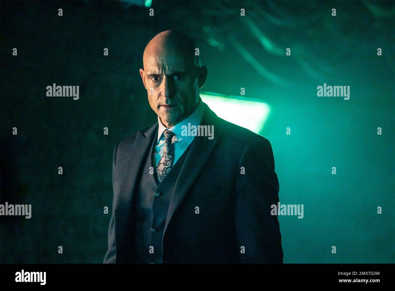 TEMPLE, Mark Strong, (Season 1, ep. 201, airs in US on Nov. 1, 2019 ...