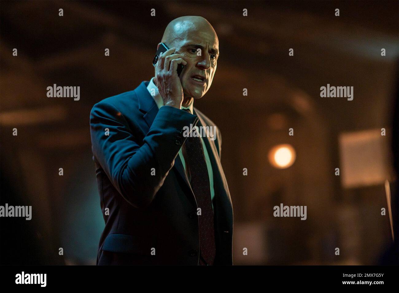 TEMPLE, Mark Strong, (Season 2, ep. 202, airs in US on Nov. 1, 2021 ...