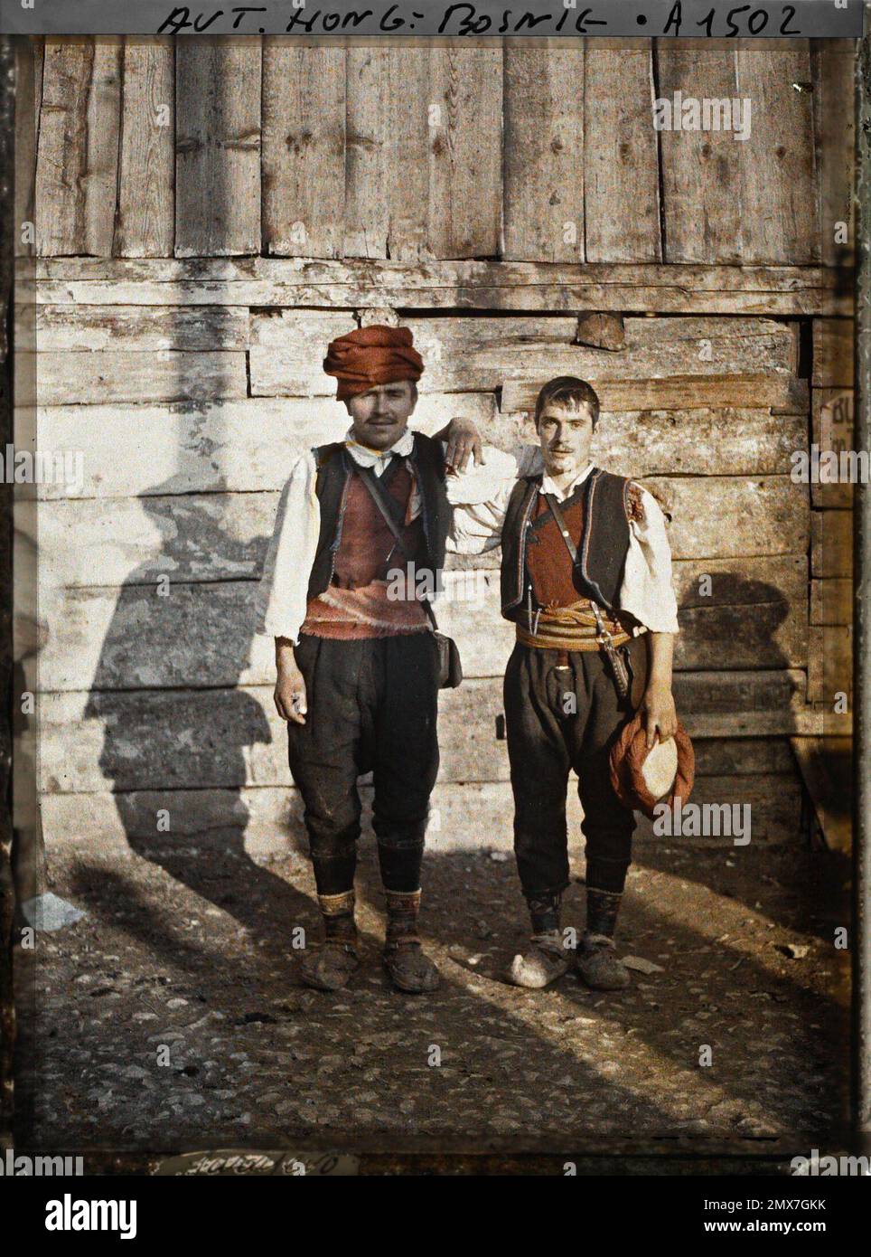 Serbs clothing hi-res stock photography and images - Alamy
