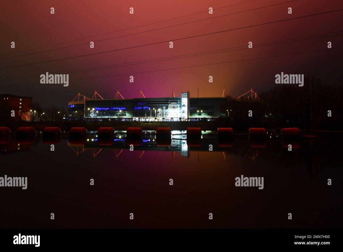 Fc football club leicester hi-res stock photography and images - Alamy