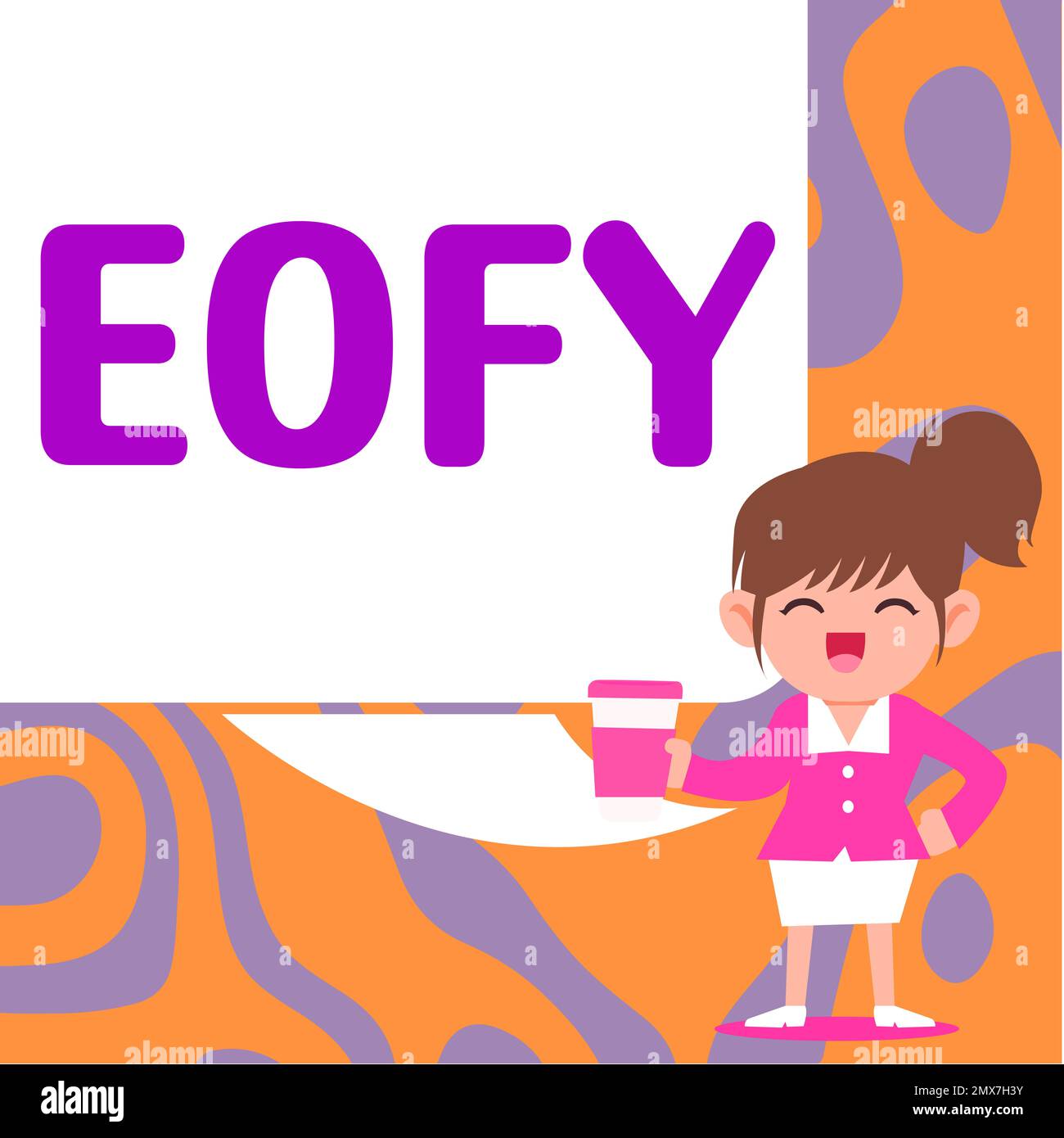 Conceptual caption Eofy. Concept meaning a mega sale held on an end of ... Conceptual caption Eofy. Concept meaning a mega sale held on an end of ...