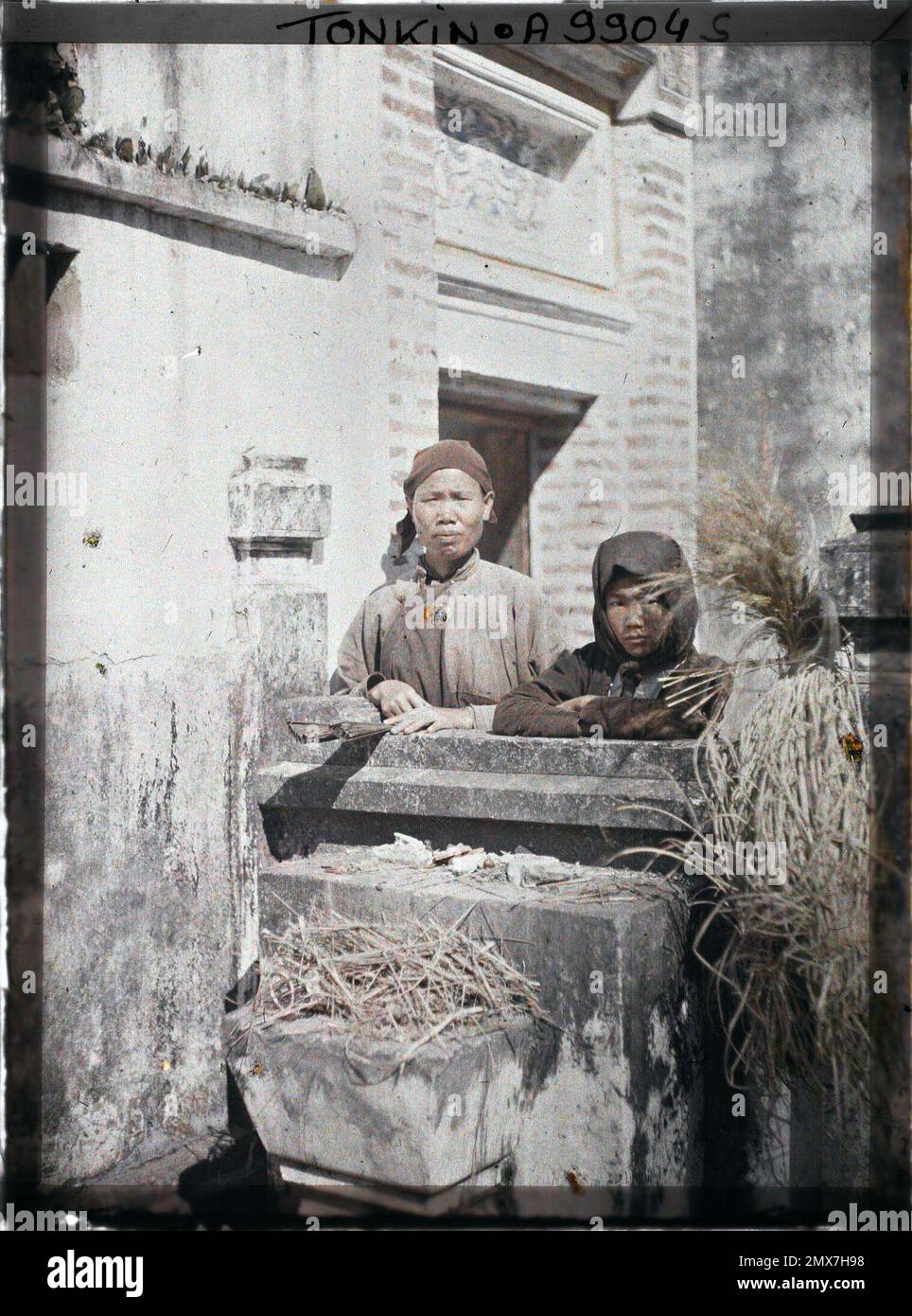 Dap cau pagoda hi-res stock photography and images - Alamy