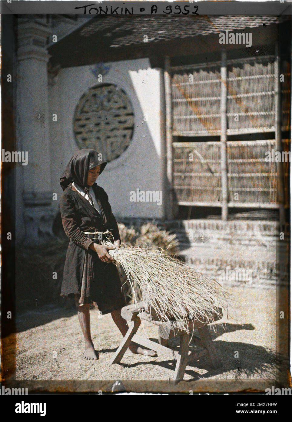Dap cau pagoda hi-res stock photography and images - Alamy