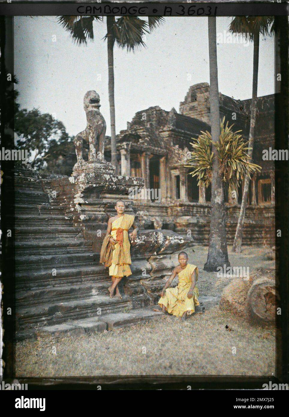 Le perron crucial hi-res stock photography and images - Alamy