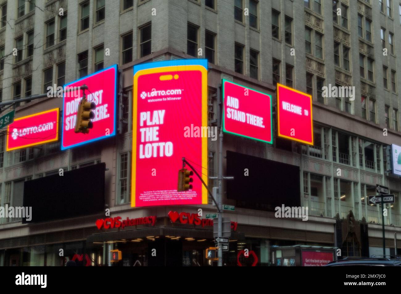 Lotto agent hi-res stock photography and images - Alamy