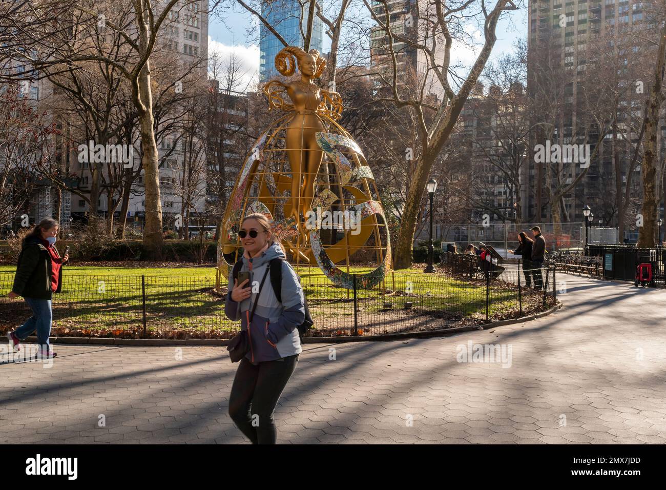 Shahzia sikander hi-res stock photography and images - Alamy