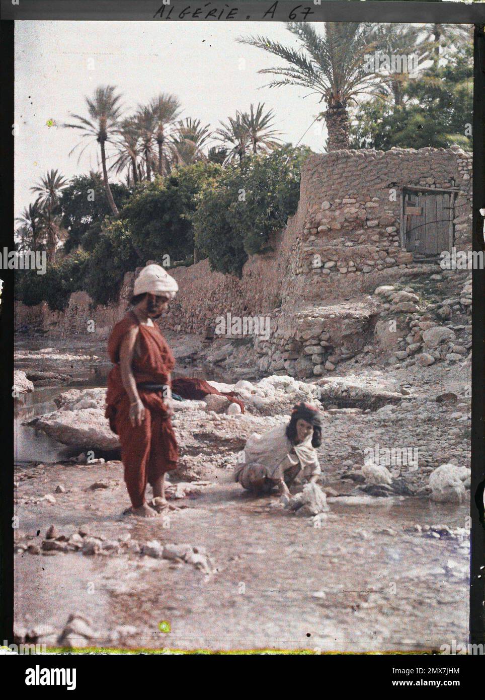Bou saada by water hi-res stock photography and images - Alamy