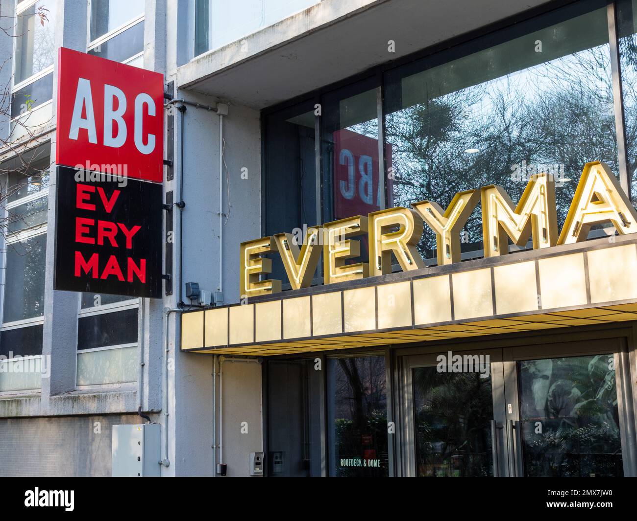 ABC Everyman man located in the heart of Manchester offers a luxurious ...