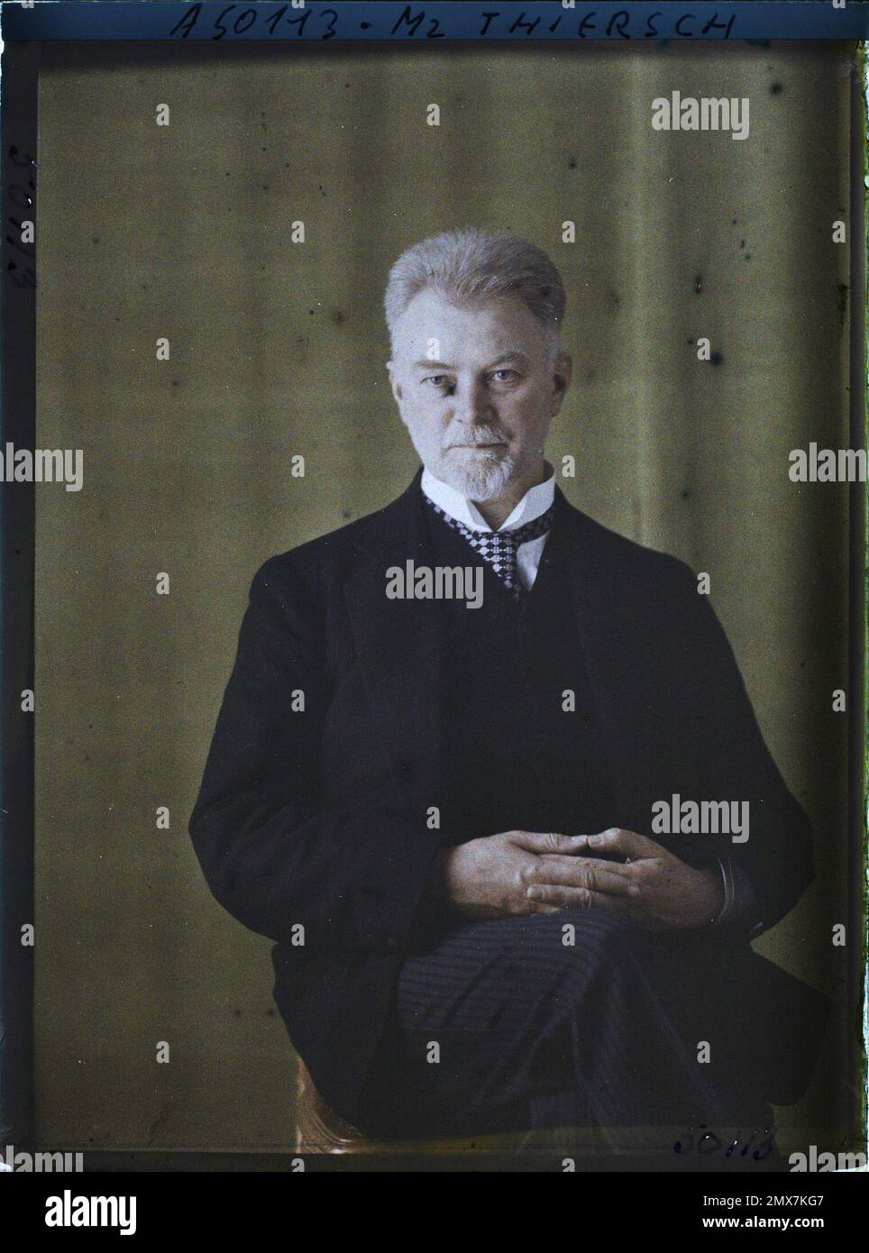 Mr thiersch hi-res stock photography and images - Alamy