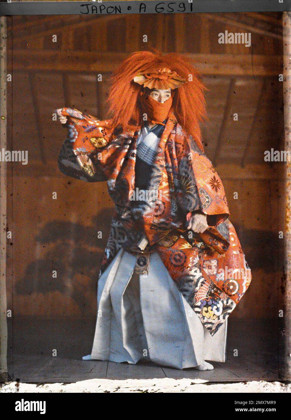 Costume of last no hi-res stock photography and images - Alamy