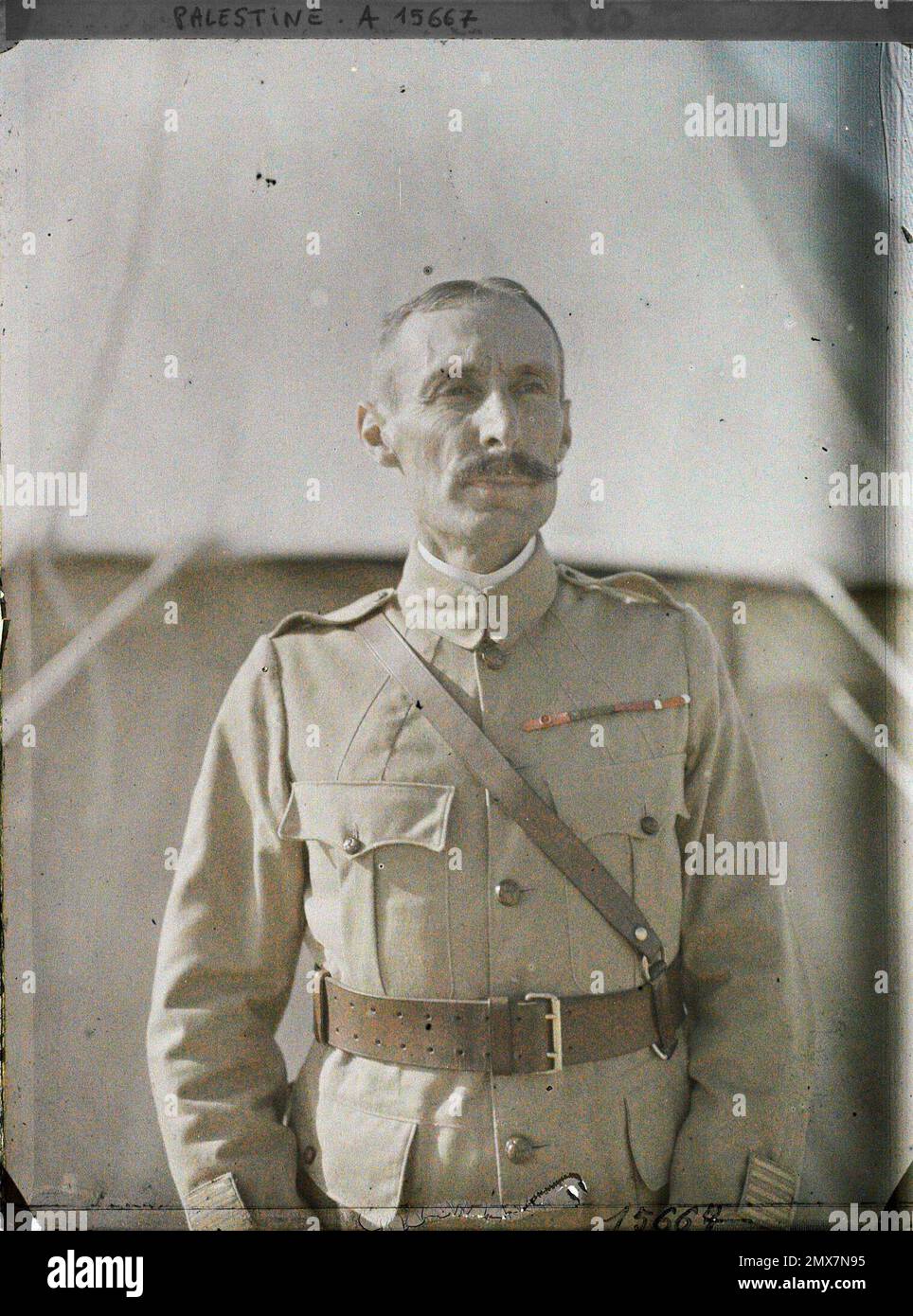 Colonel de picpape hi-res stock photography and images - Alamy
