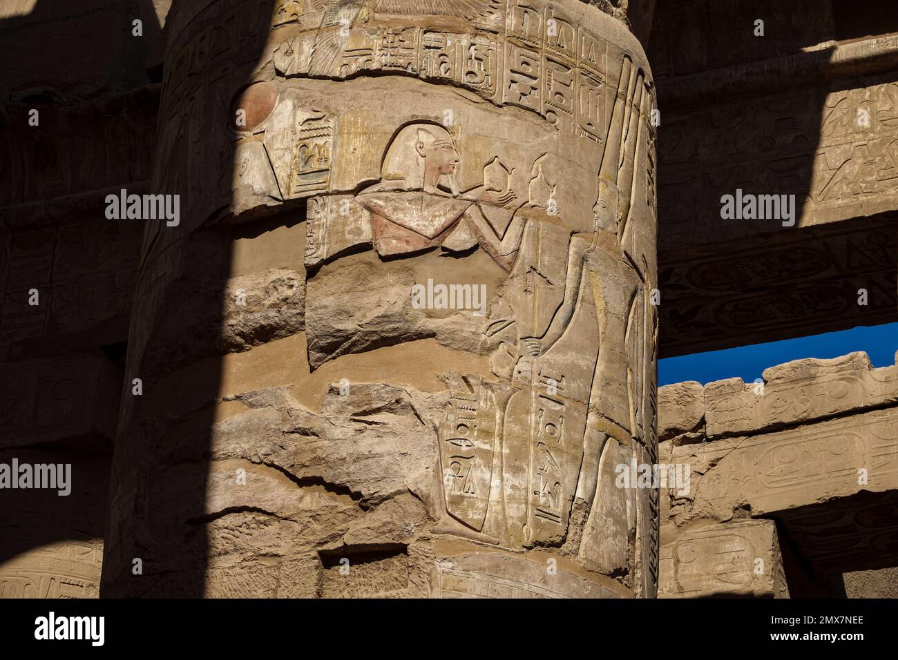 Karnak Temple, Luxor, Egypt Stock Photo - Alamy Karnak Temple, Luxor, Egypt Stock Photo - Alamy