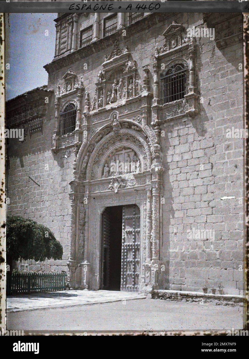 Toledo, Spain , 1914 - Spain - Auguste Léon - (June 15 -July 4 Stock ...