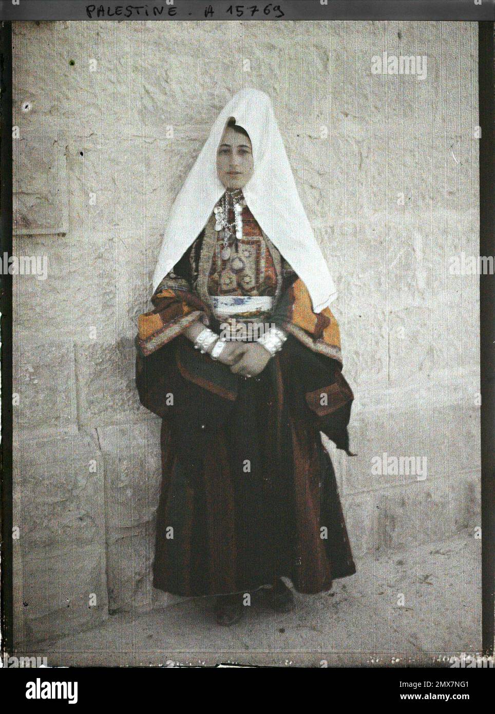 Palestinian Christian Women