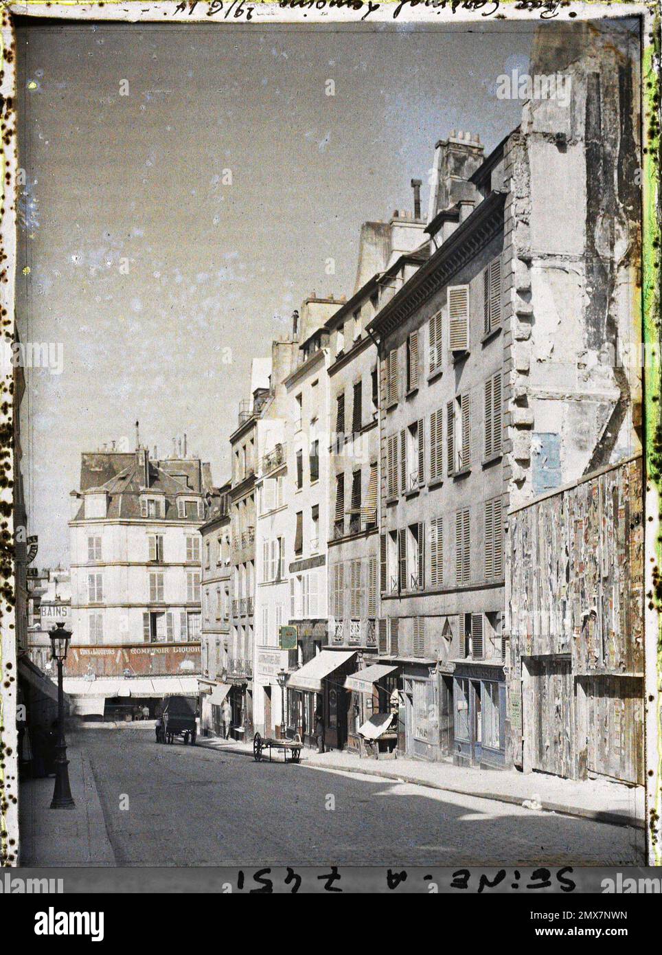 Cardinal lemoine and paris hi-res stock photography and images - Alamy