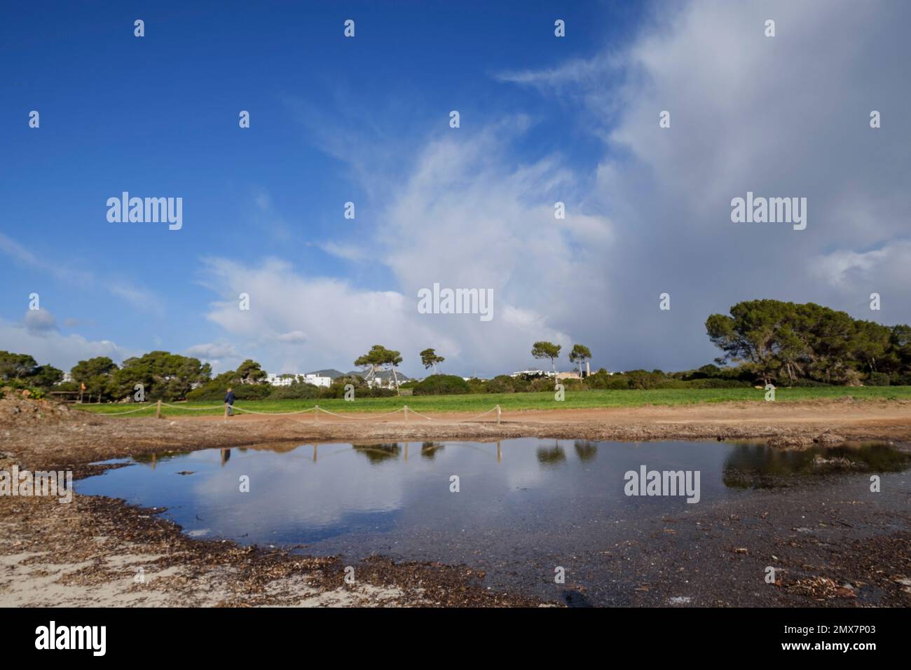 Sa coma beach majorca hi-res stock photography and images - Alamy