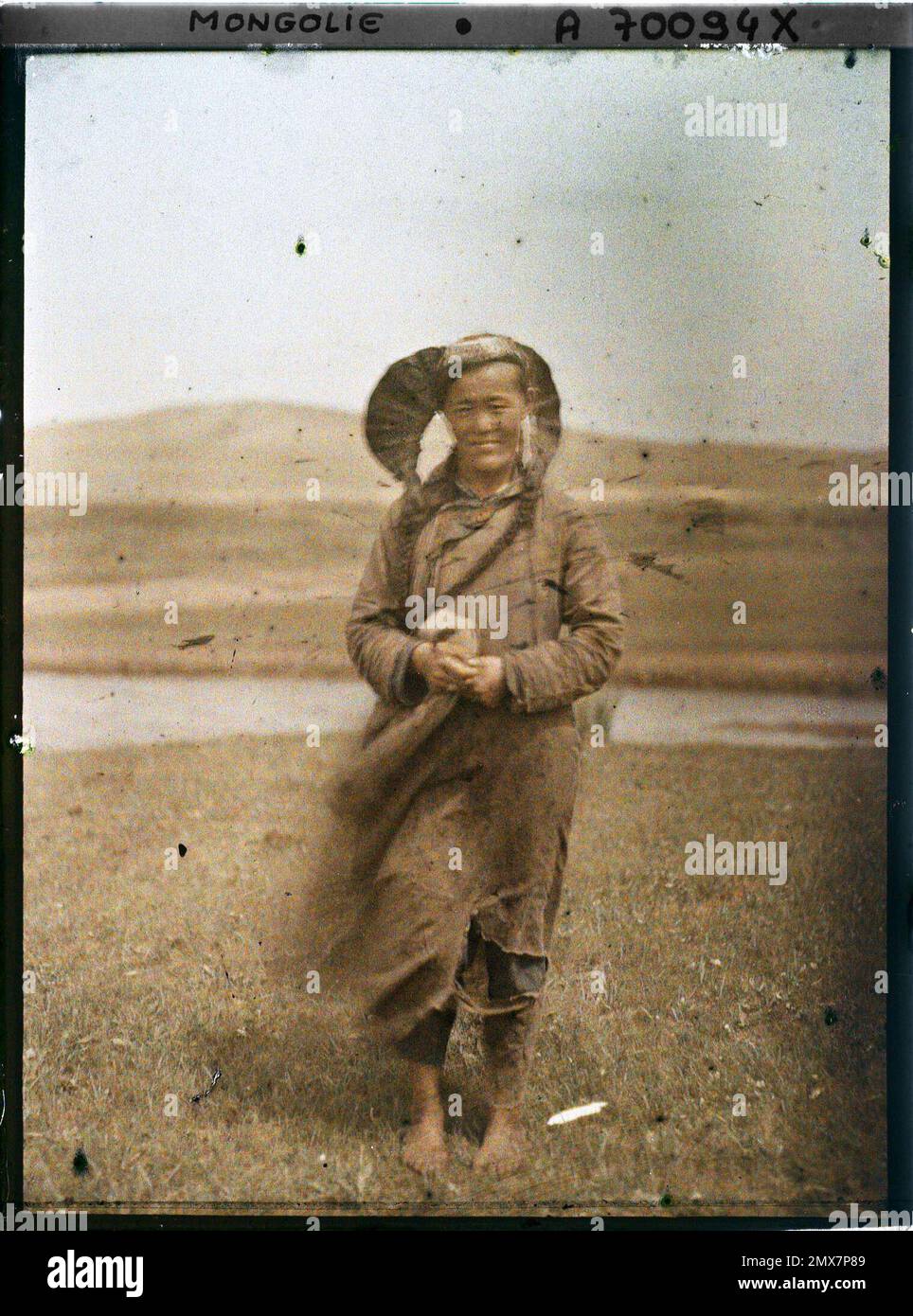 Around Ourga, Mongolia a poor khalkha woman , 1913 - Mongolia ...