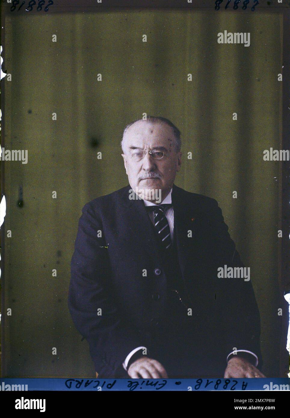 Mr emile picard hi-res stock photography and images - Alamy