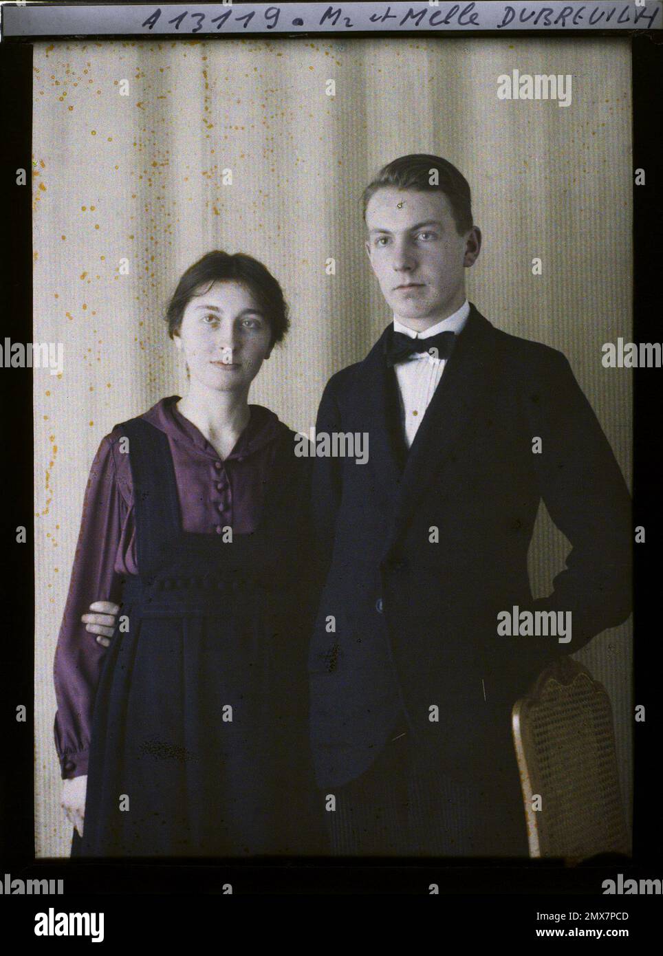 Mr dubreuil hi-res stock photography and images - Alamy