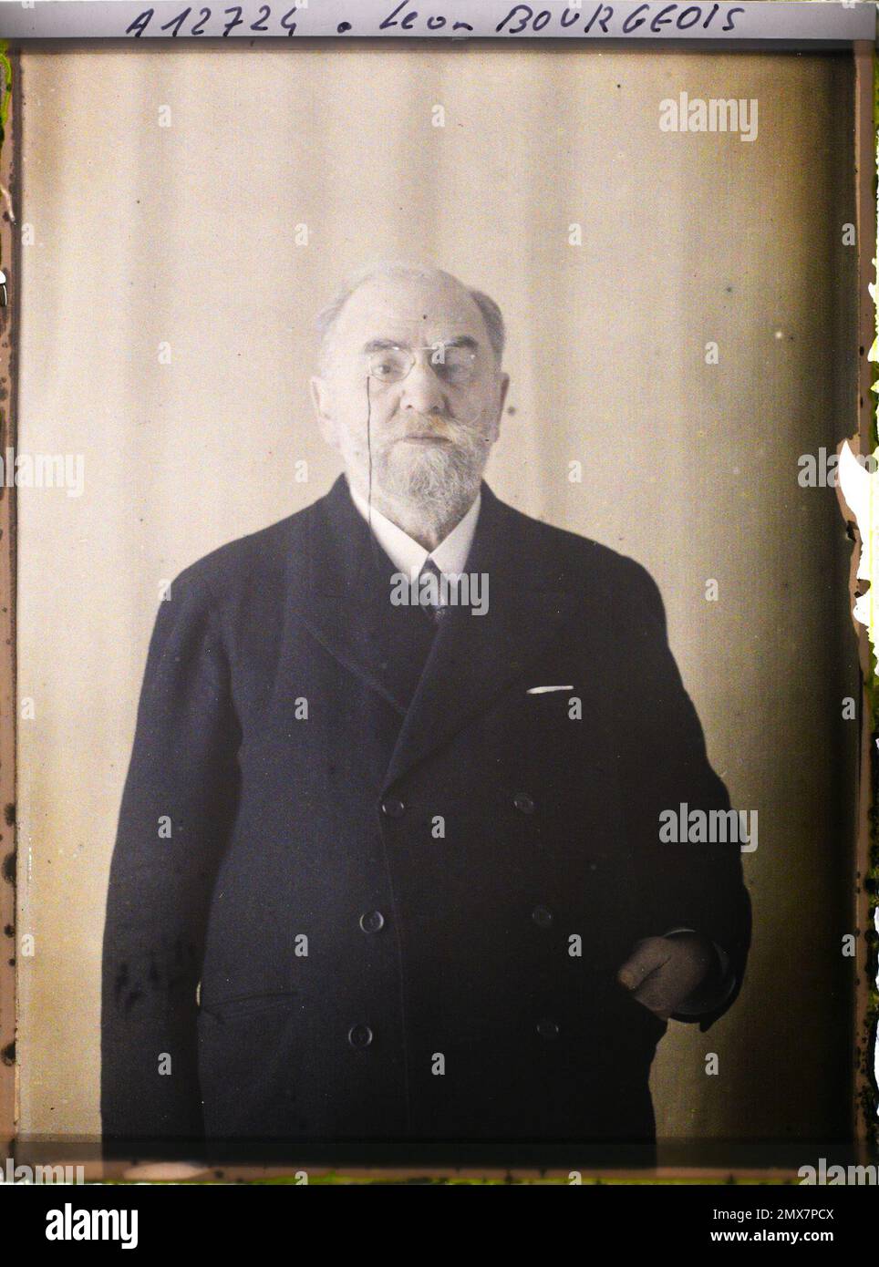 Bourgeois leon hi-res stock photography and images - Alamy