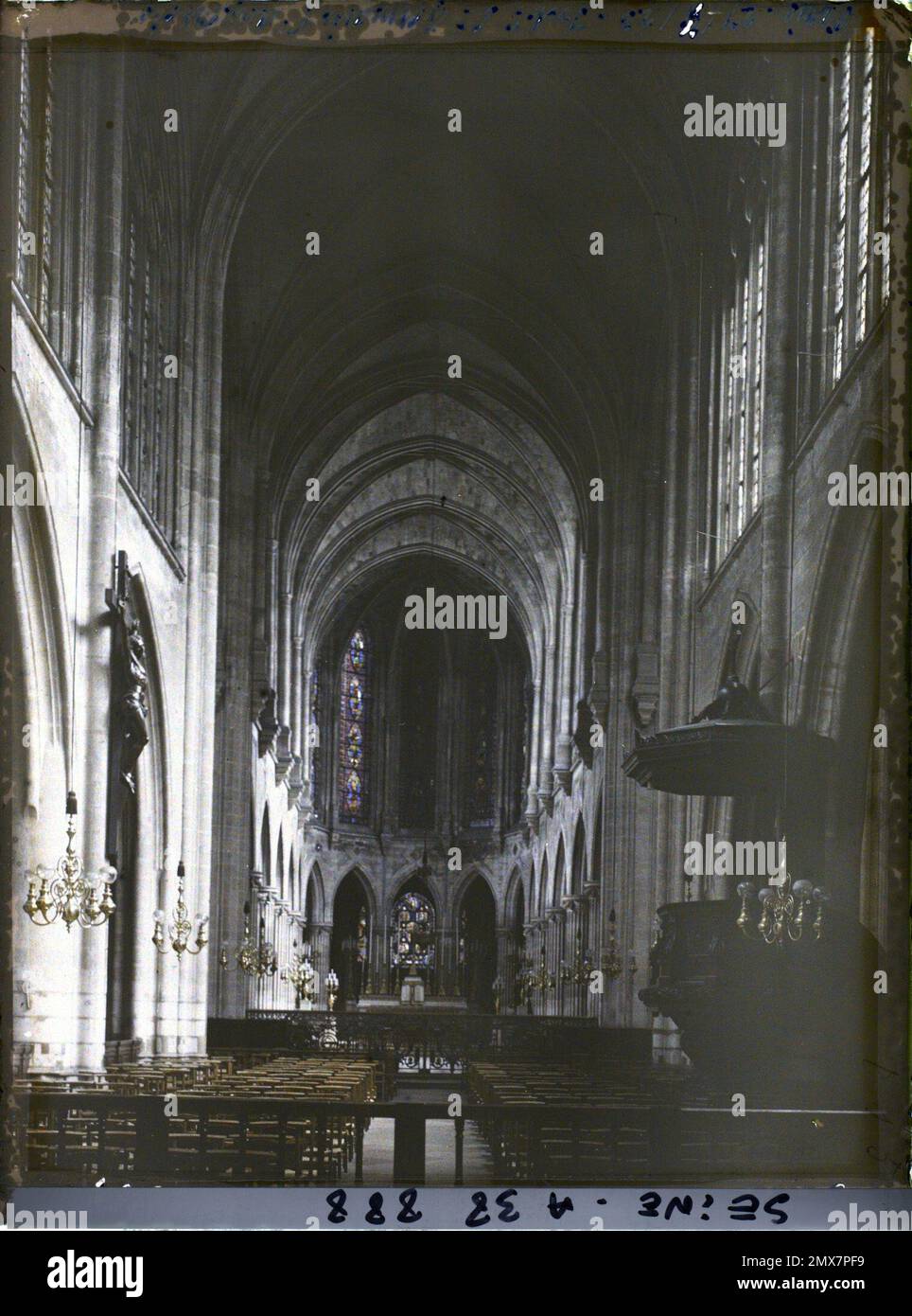Church christianity inner view vault religious architecture religion ...